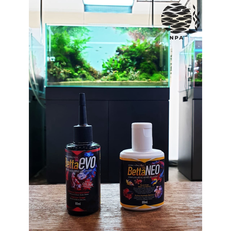BETTA UNIQUE FORMULATED (80ml) | Shopee Malaysia
