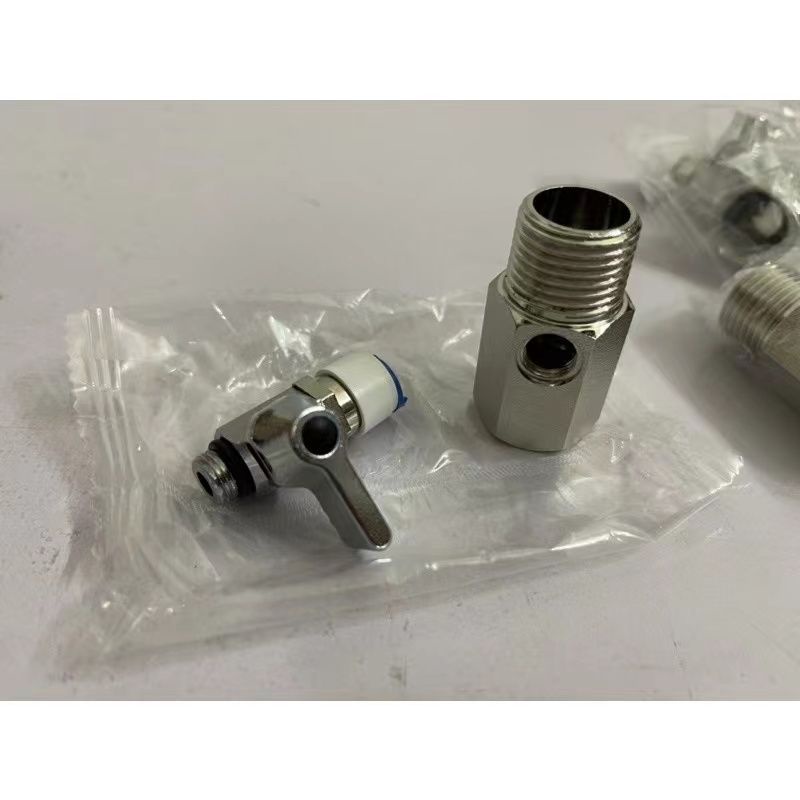 Water Feed Adapter + Ball Valve For Cuckoo Coway SK Magic | Shopee Malaysia