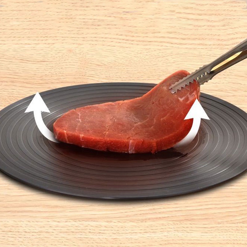 Heat Conduction Thermal Board Diffuser Gas Stove Hot Defrost Tray ...