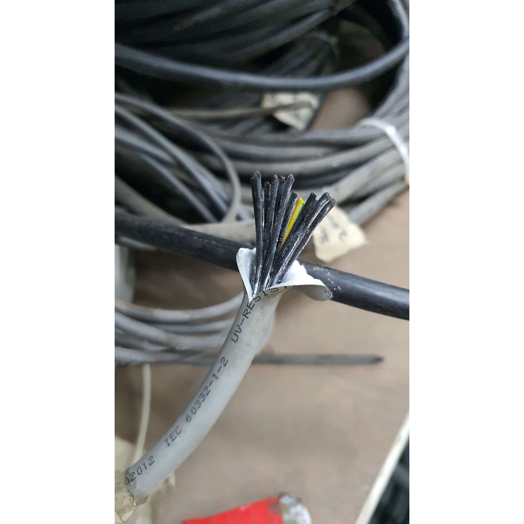 LAPP KABEL Control Cable Multi Core 10 core, 12 core, 25 core, 16 core ...