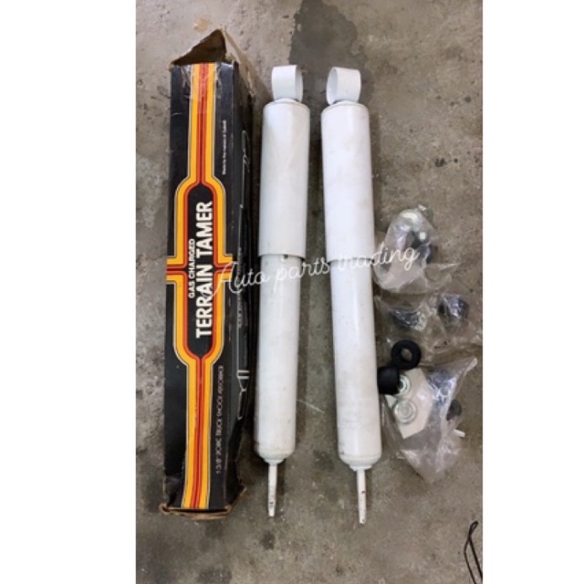 TOYOTA LAND CRUISER 4 DOOR LJ79 RJ77 ABSORBER (GAS TYPE) HEAVY DUTY ...