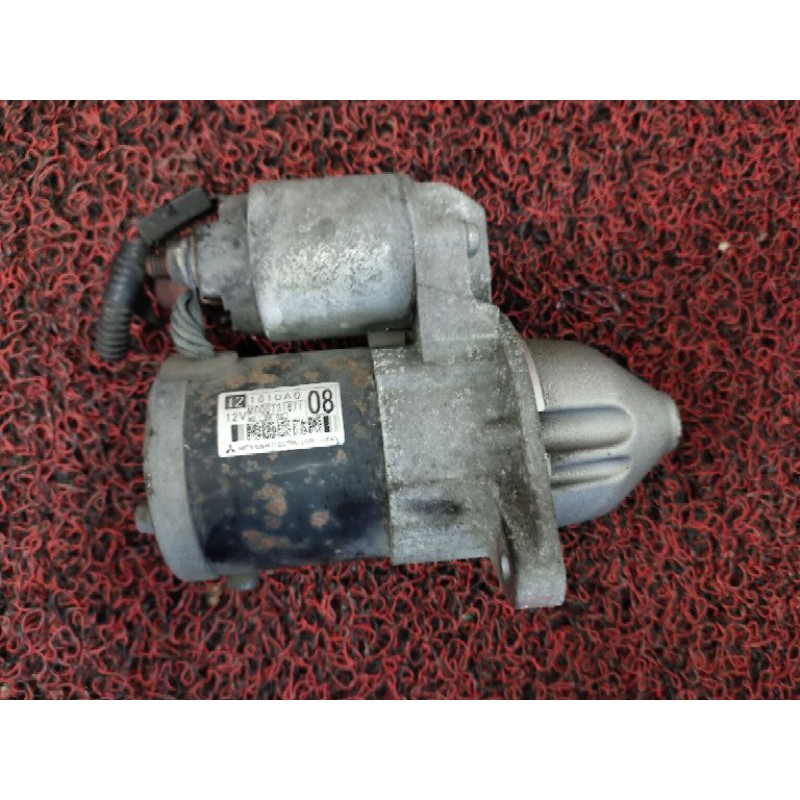 Mitsubishi Colt Engine Starter For 4A90 4A91 1.5CC AUTO | Shopee Malaysia