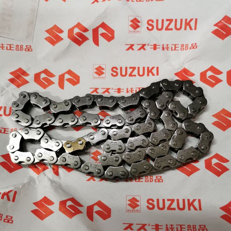 SUZUKI SMASH TIMING CHAIN | Shopee Malaysia