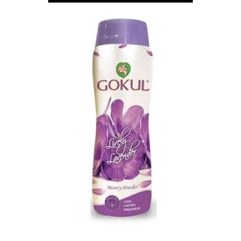 Gokul Talcum Powder 100gm(Lifely Lavender) | Shopee Malaysia