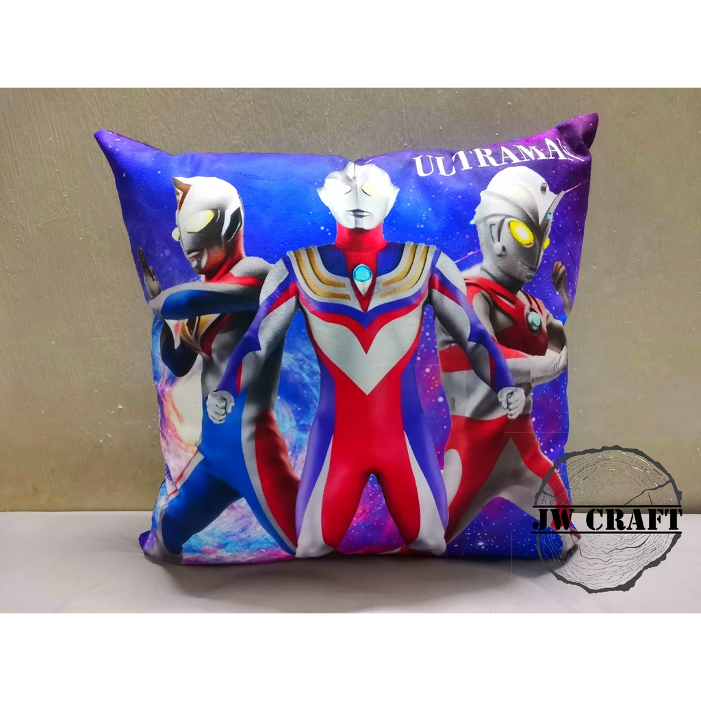 🔥HARGA BORONG🔥BEST QUALITY!!! PILLOW KARTUN KANAK-KANAK Doll Sonic ...