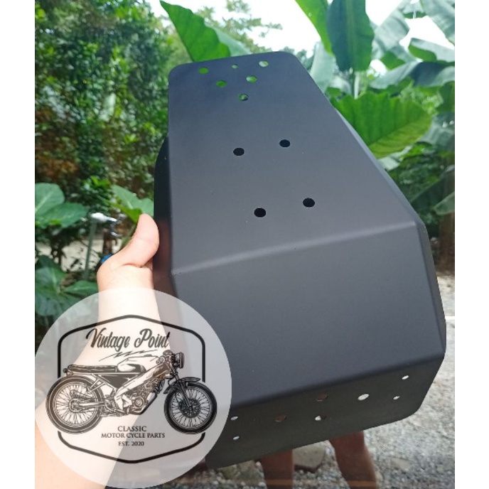 Skidplate skid plate for tmx rc 250,keeway cr150 motoposh metal ...