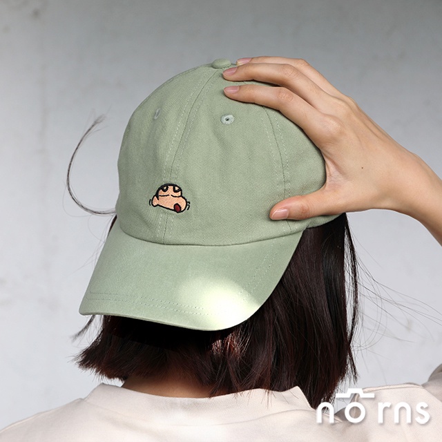 No Norns Baseball Cap Crayon Shin-Chan-Hat Old Hat Male Boy Travel Cute ...