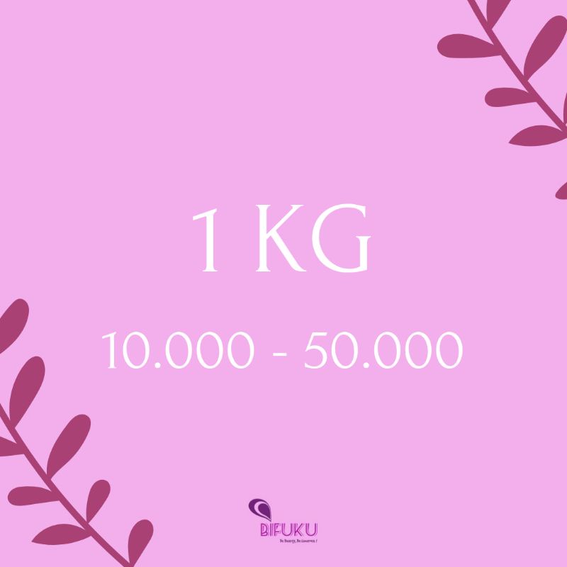 Bifuku Link CO 1 Kg (0,000-50,000) | Shopee Malaysia