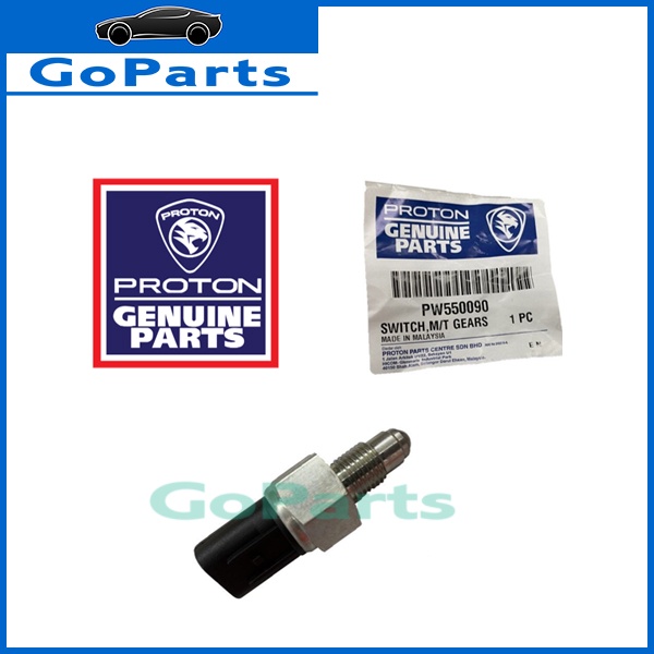 100% Original Proton Reverse Switch Manual Proton SAGA WIRA GEN2 EXORA ...