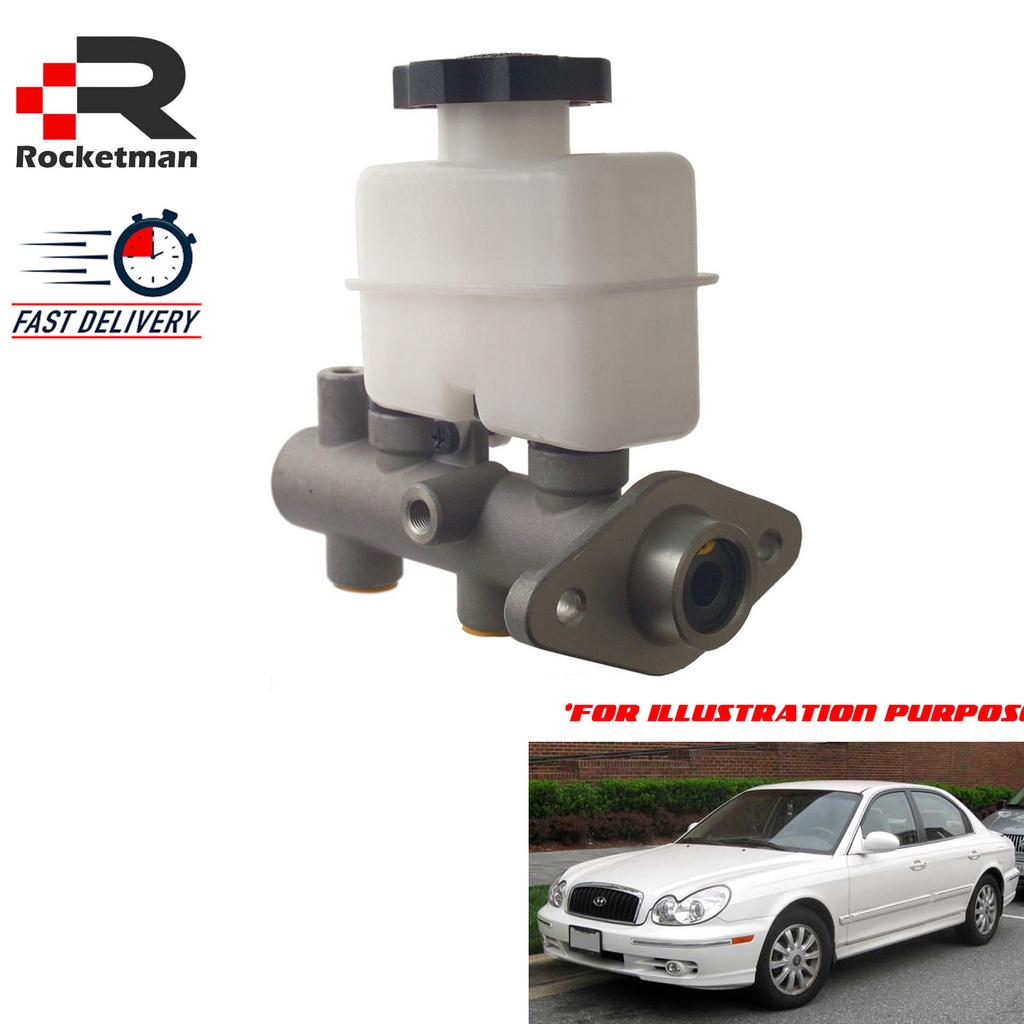 OEM BRAKE MASTER PUMP HYUNDAI SONATA 5 EF 2001-2004 (58510-3D600 ...