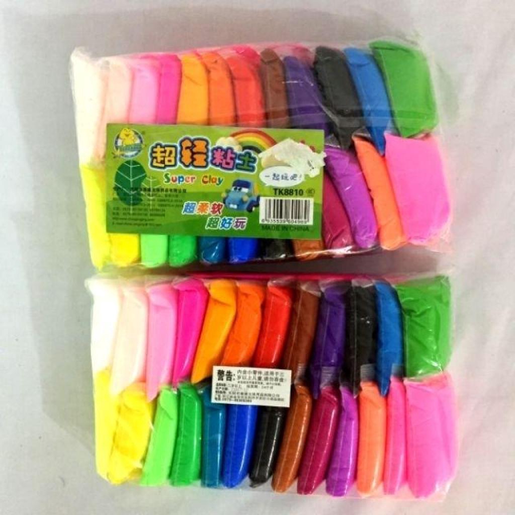 (24pcs) Air Dry Clay Butter Slime24pcs) Air Dry Clay Butter Slime ...
