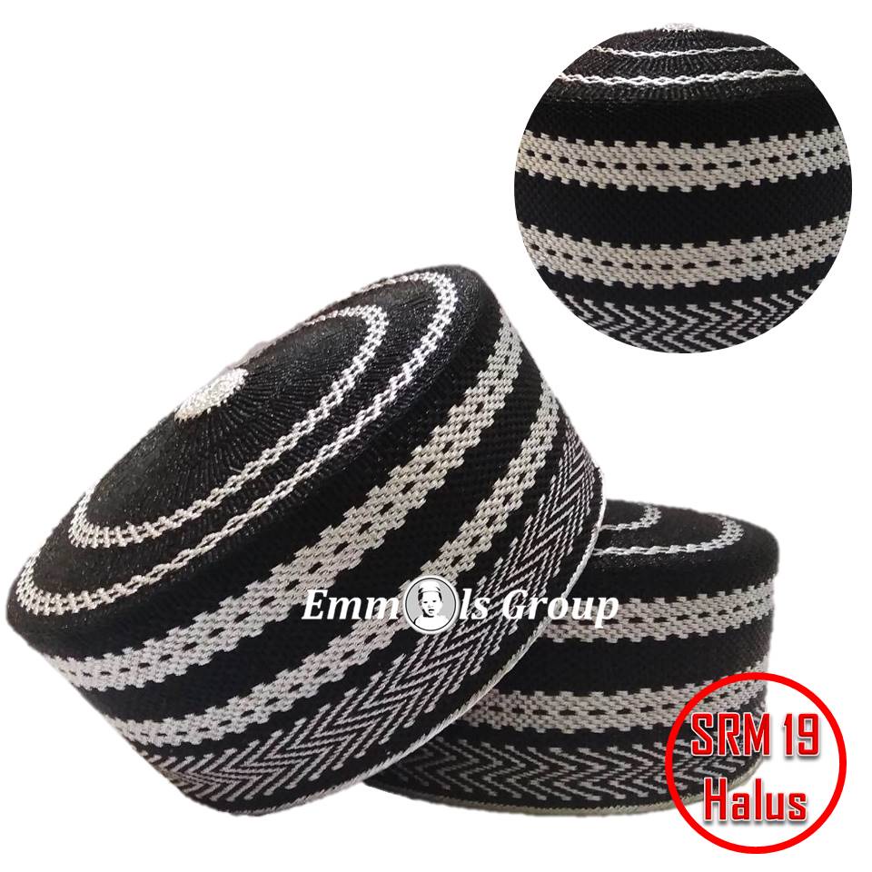 Songkok Bone Peci Bugis SRM 19 Fine | Shopee Malaysia