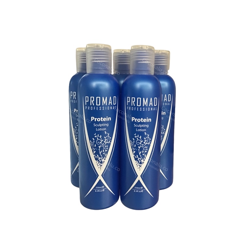 Promad Protein Sculpting Lotion 250ML | Shopee Malaysia