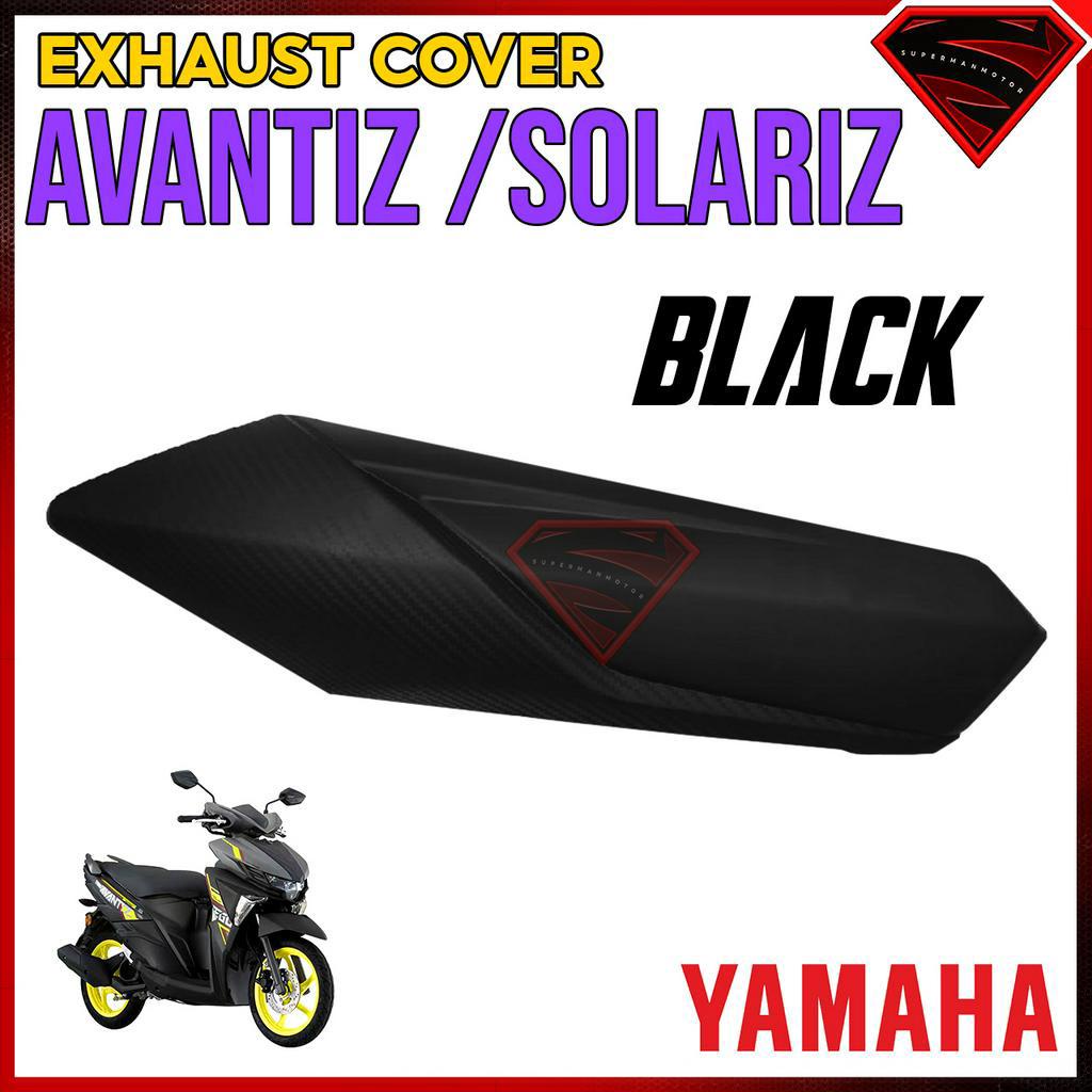 MUFFLER PROTECTOR EGOS EGO-S FI NVX NVX155 NMAX 150 AVANTIZ SOLARIZ ...