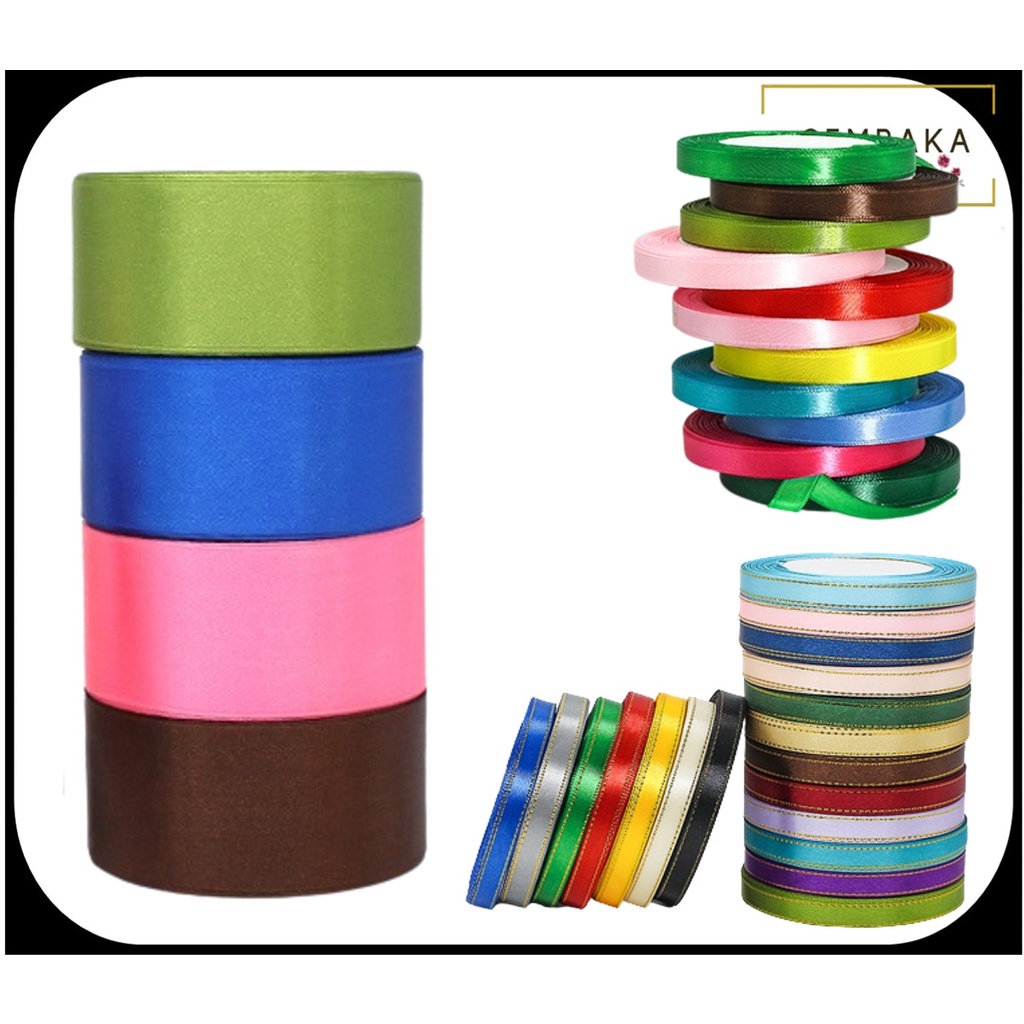 Ribbon Hand Bouquet Decorative Gift Flower Wrapping Paper Bouquet ...