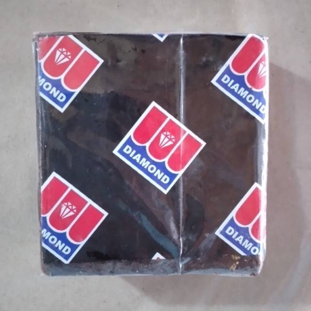 Diamond Chocolate Bar Block Dark Chocolate 235G | Shopee Malaysia