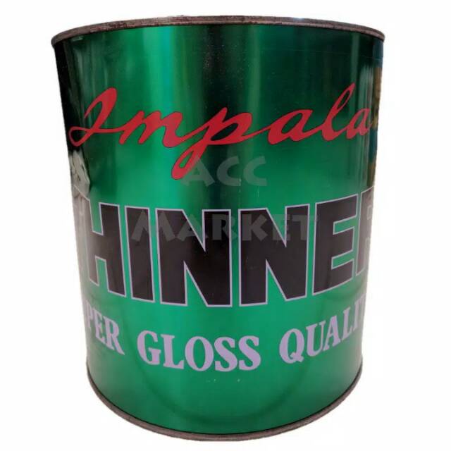 Thinner IMPALA 5LTR (GRAB/GOSEND) | Shopee Malaysia