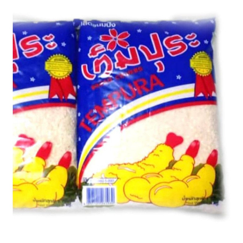 Serbuk Roti Tempura Thai /Breadcrumbs Tempura Thailand | Shopee Malaysia