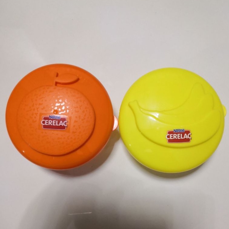 Innoware Fruit Design Food Containers 2 pcs | Shopee Malaysia