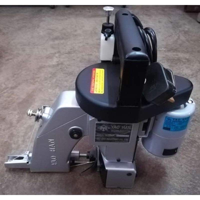 YAO HAN BAG CLOSER MACHINE(MESIN JAHIT GUNI) | Shopee Malaysia