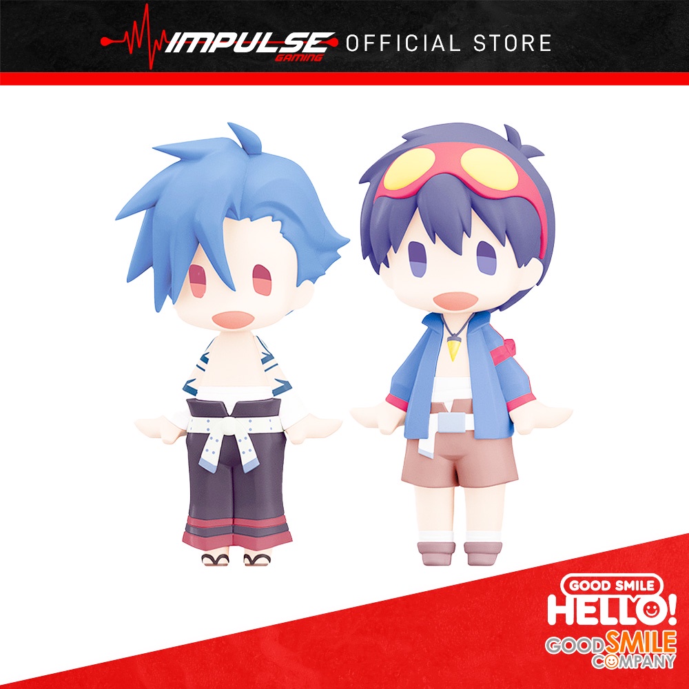 GSC Hello! Good Smile Simon / Kamina / Good Smile Company / Hello ...