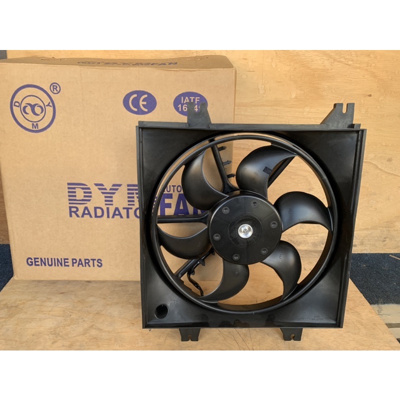 Radiator Fan Motor Hyundai Accent 1.5 25380-25000 | Shopee Malaysia