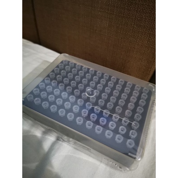 10ul pipette tips, filter pipette tips, racked, sterile | Shopee Malaysia
