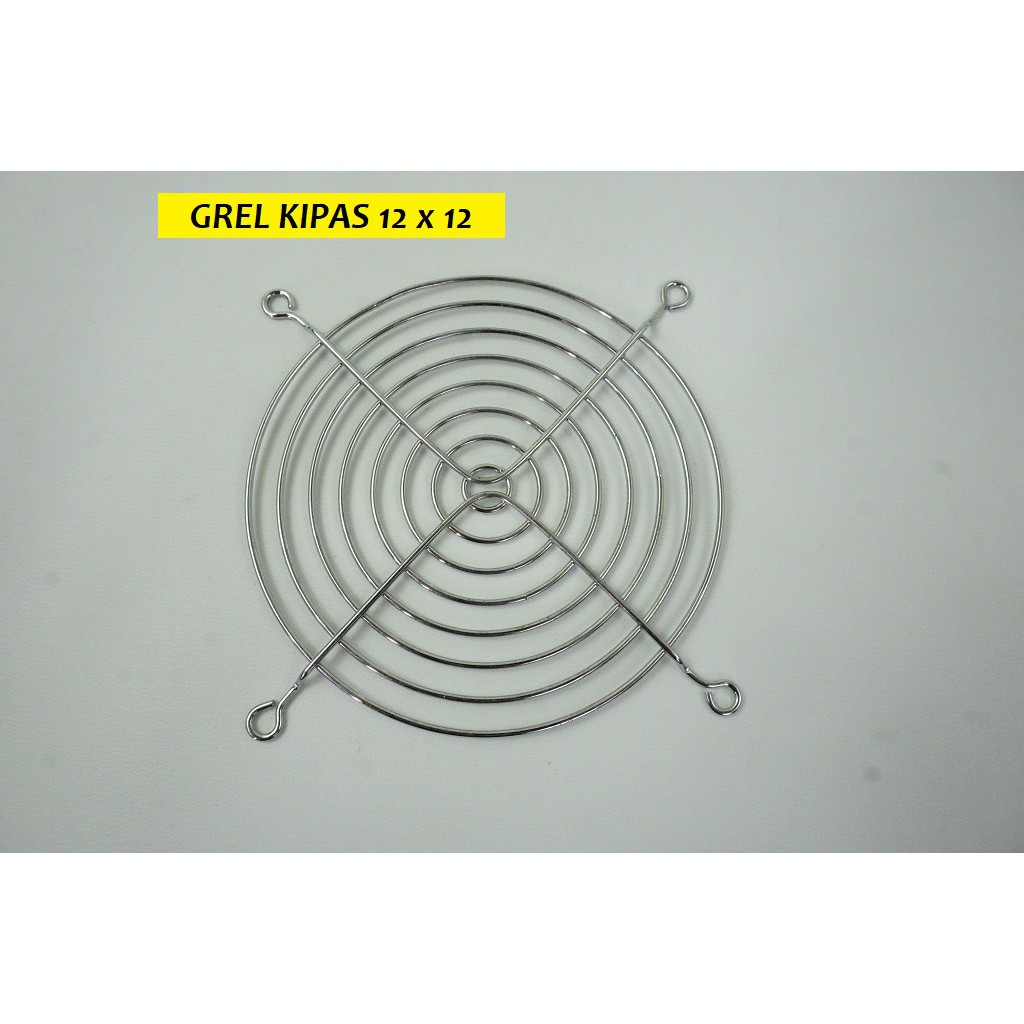 Ram/fan RAIL 12X12 CM | Shopee Malaysia