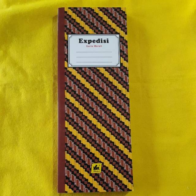 MERAH RED LINE Standard Expedition Book (1 pcs) | Shopee Malaysia