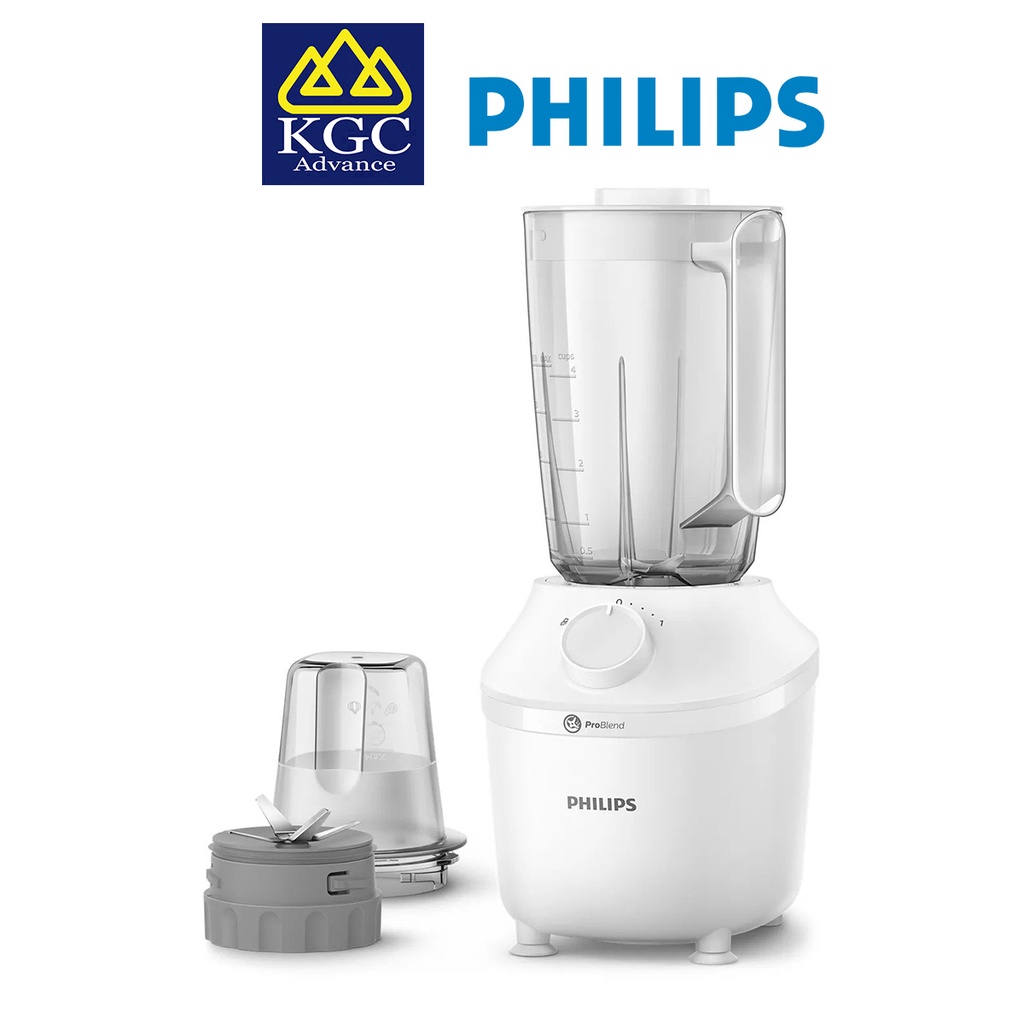 3000 Series Blender with Mill HR2041/10 | Shopee Malaysia