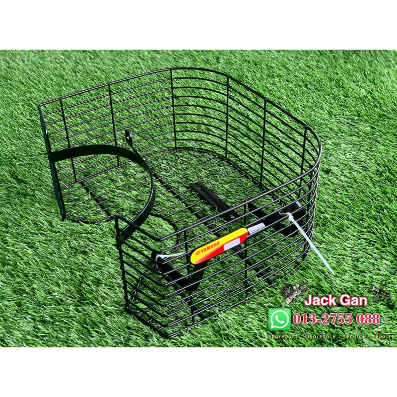 SPORT 2 Y100 2 BAKUL BESI MOTOR RAGA BESI MOTOR | Shopee Malaysia