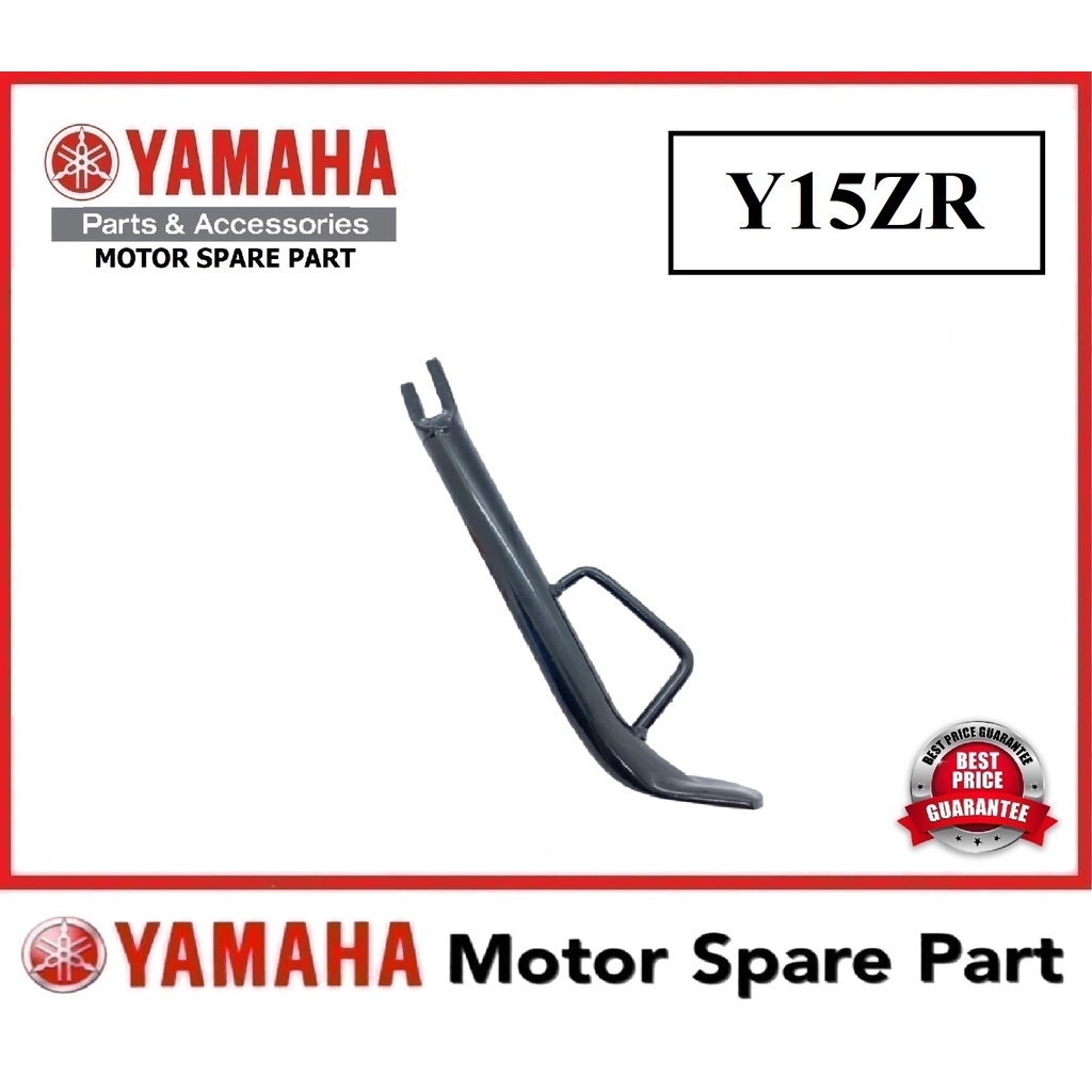 100% ORIGINAL YAMAHA Y15ZR SIDE STAND ASSY 0 B17-F7311-10 TONGKAT TEPI ...