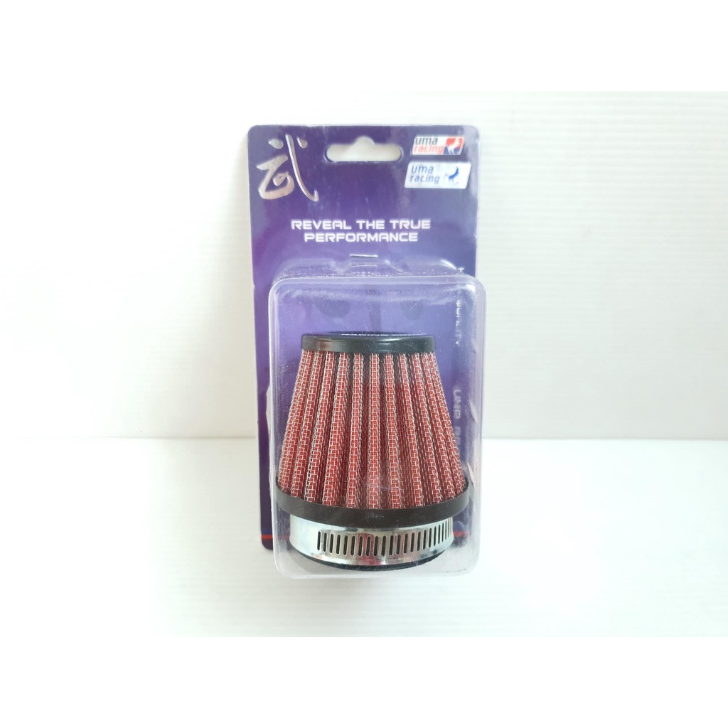 RACING AIR FILTER – 48MM (UMA RACING) | Shopee Malaysia