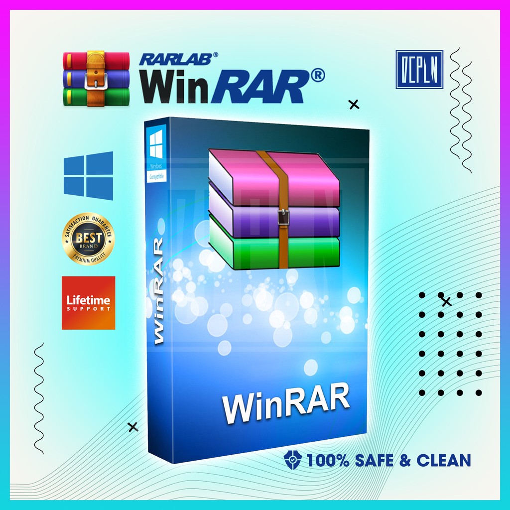 🔥 WinRAR | FULL Lifetime Version Latest (32bit / 64bit) | Software 🔥 ...