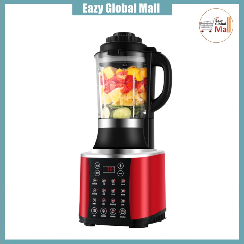 DOMENG Blender Heavy Duty Blender Ice Juicer Blender Grinder Mixer Food ...