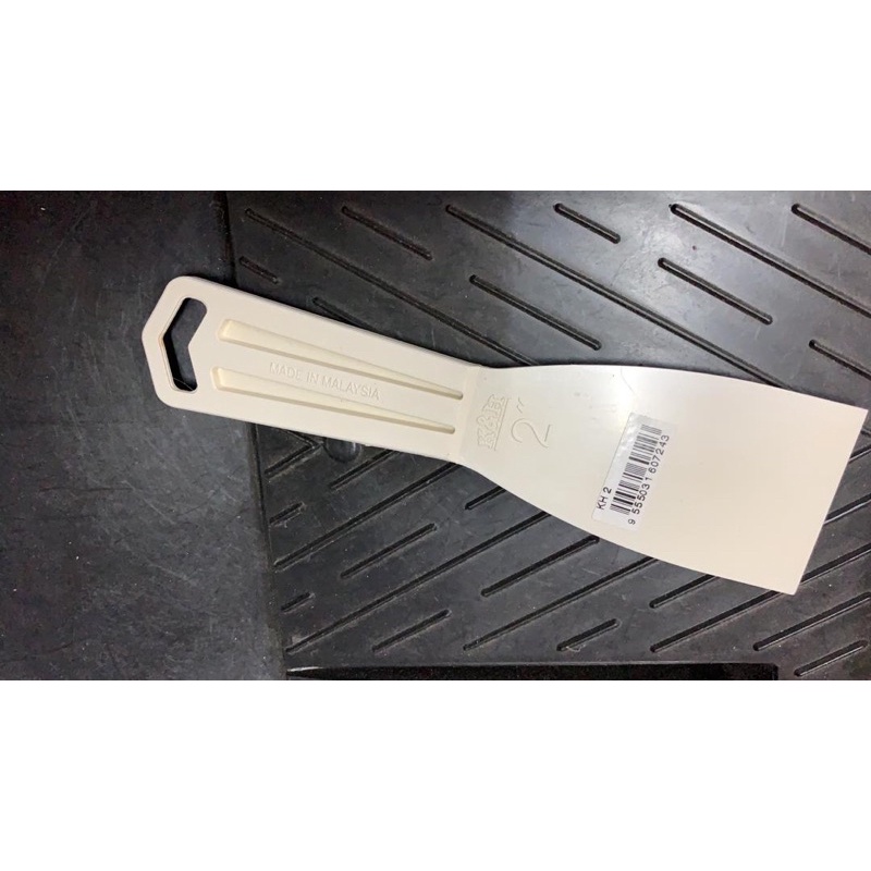 PVC Scrapper 2” for sticker removal, glass tinting & others | Shopee ...