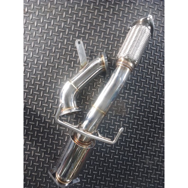 PROTON X50 DOWNPIPE/FRONT PIPE STAINLESS STEEL | Shopee Malaysia