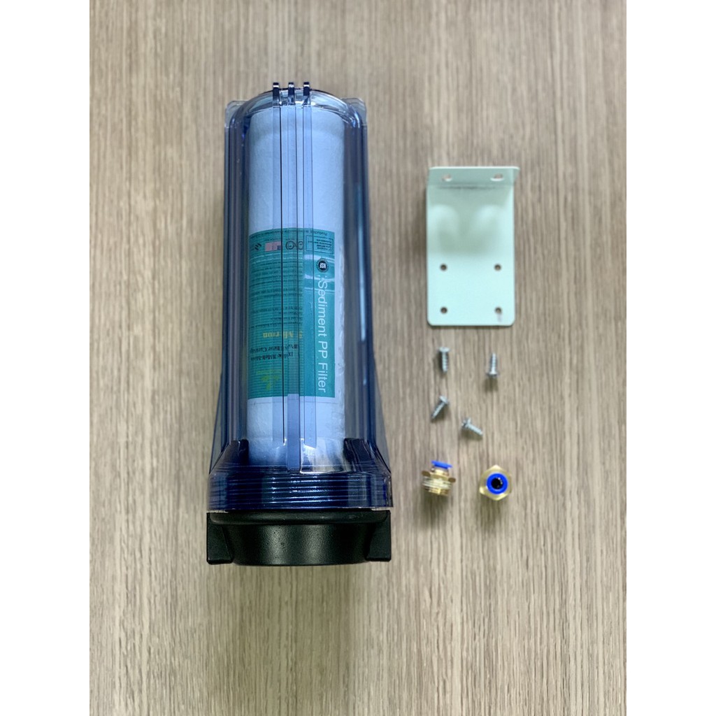 Water mist filter with 2 8mm pipe connection threads | Shopee Malaysia