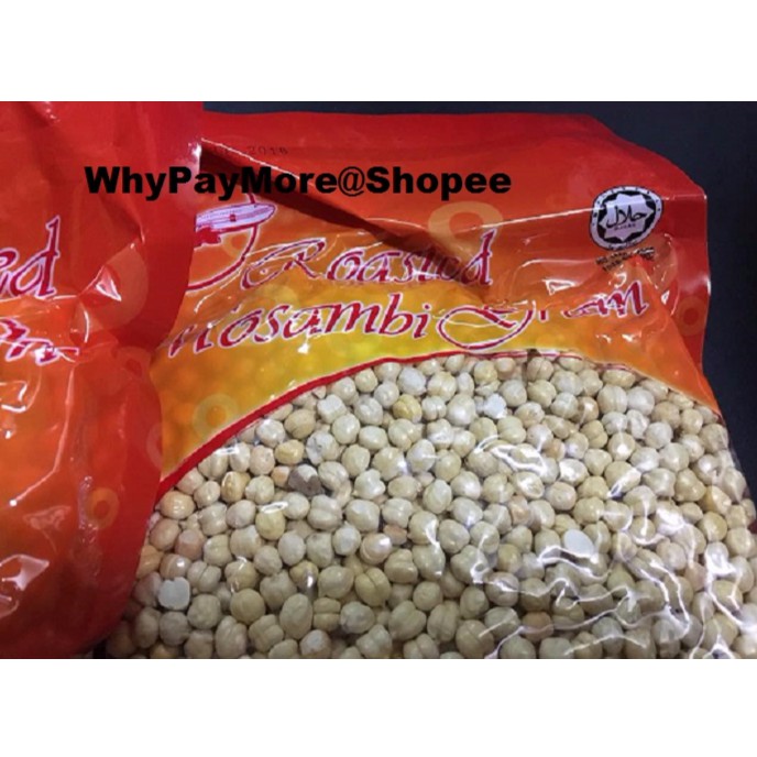 Kacang Gulabi kacang Haji 600g Halal Ready Stock | Shopee Malaysia