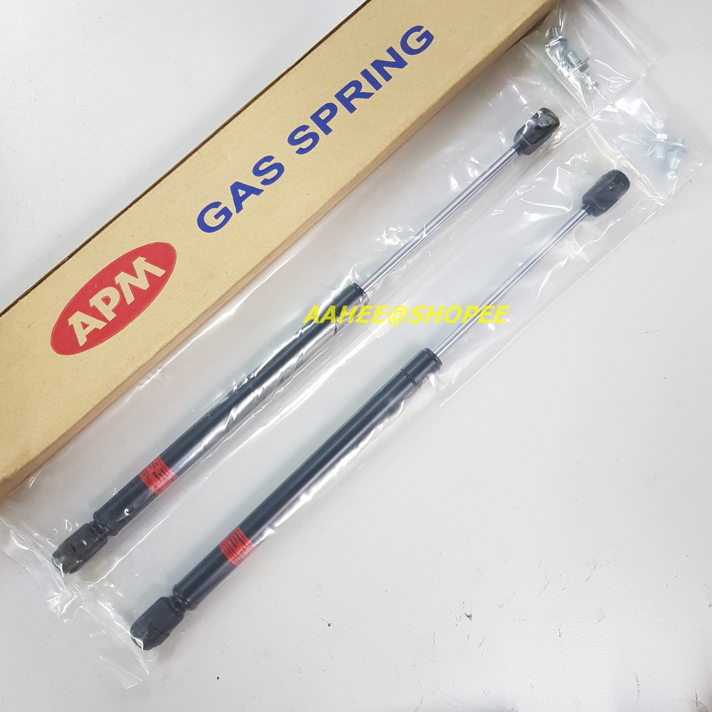1 Pair Perodua MYVI Rear Bonnet Absorber / Gas Spring / Tailgate Damper ...