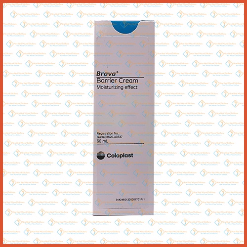 12000 Coloplast Brava Barrier Cream (60ml) | Shopee Malaysia