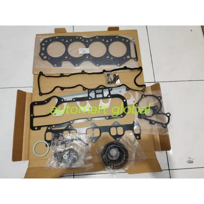 Packing set Complete ford ranger 2500cc tdi mazda Bt50 Everest WL Iron ...