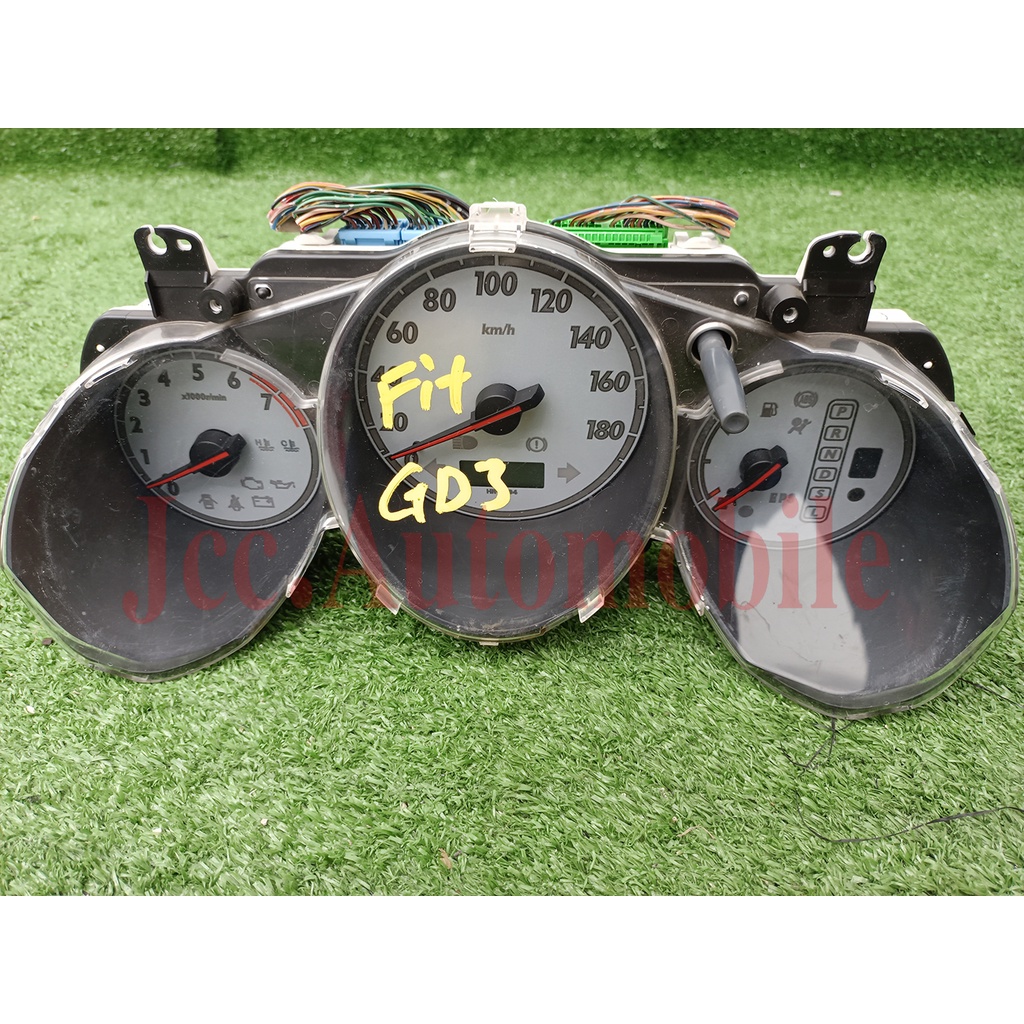 HONDA JAZZ/FIT (GD3) SPEEDOMETER AUTO [E-3-2] | Shopee Malaysia