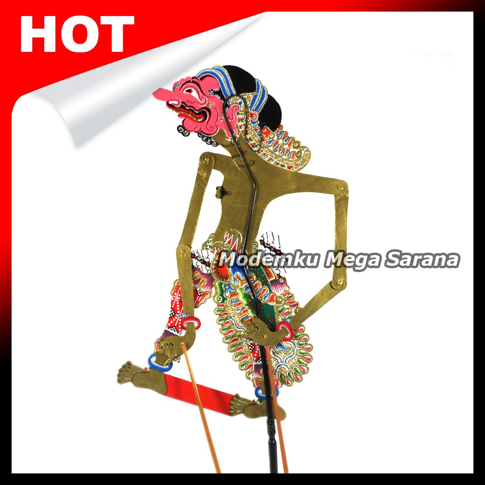 Super Pedal Puppet Standard Leather Puppet - Sengkuni | Shopee Malaysia