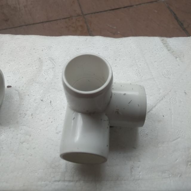 20mm atau 3/4 " 3 way, 4 way, 5 way, crossway, T joint, 45 degree Dan ...