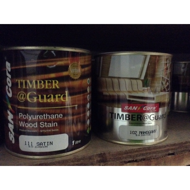 Sancora Shellac. Selek Kayu 1L | Shopee Malaysia