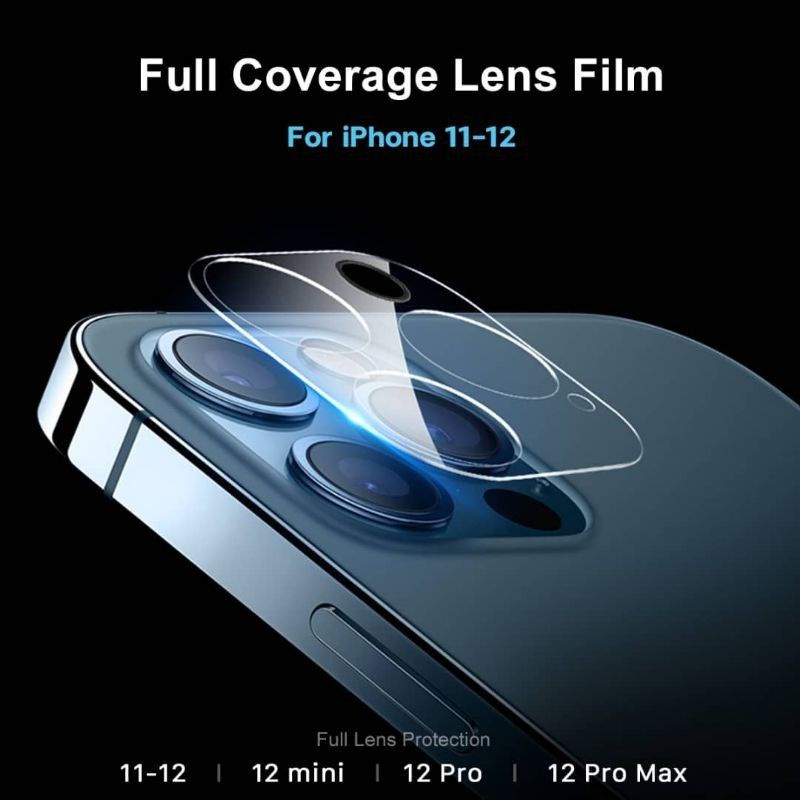 Full cover Camera lens Protection,ip protec les 11-13promax pro screen ...