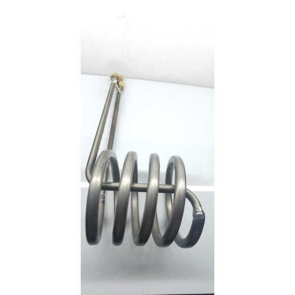 1HP Titanium Submersible Cooling Coil for Marine, Reef, Seafood ...