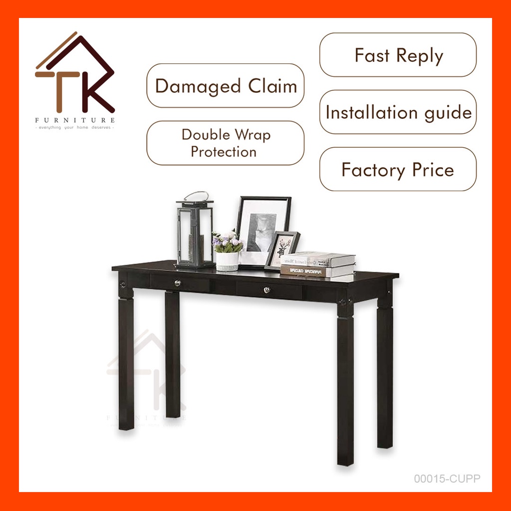 [TK Furniture] Console table/display table/deco table/multipurpose ...
