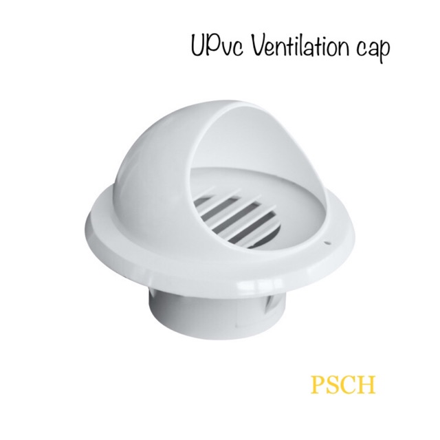 Ventilation cap Upvc vent cap ready stock | Shopee Malaysia